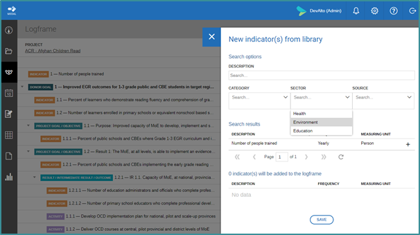 Indicator Library - LogAlto Knowledge Base