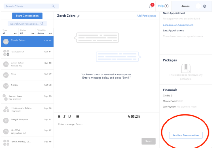 Getting Started: Healthie chat - Healthie Software Support - Healthie ...