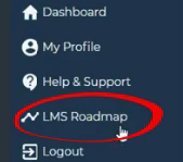 How to view the LMS Roadmap - YourHippo Support - Management