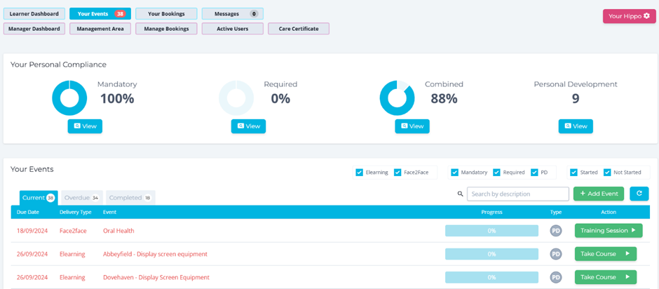 New Log in Feature - YourHippo Support - Management