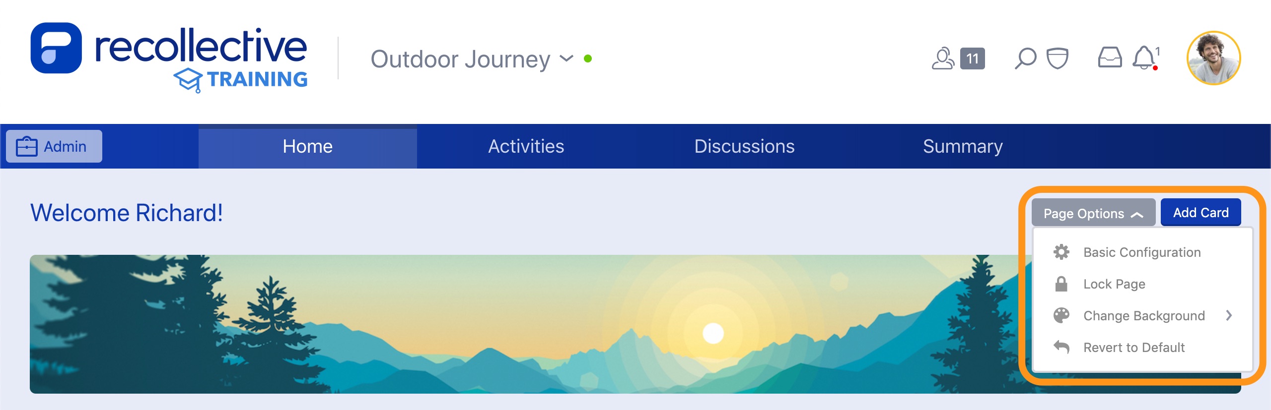 Study Home Page - Recollective Knowledge Base