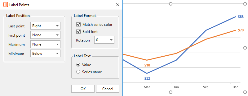 Chart Tools - Macabacus Help Center