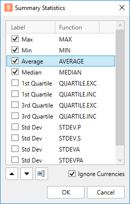 Financial Modeling - Macabacus Help Center