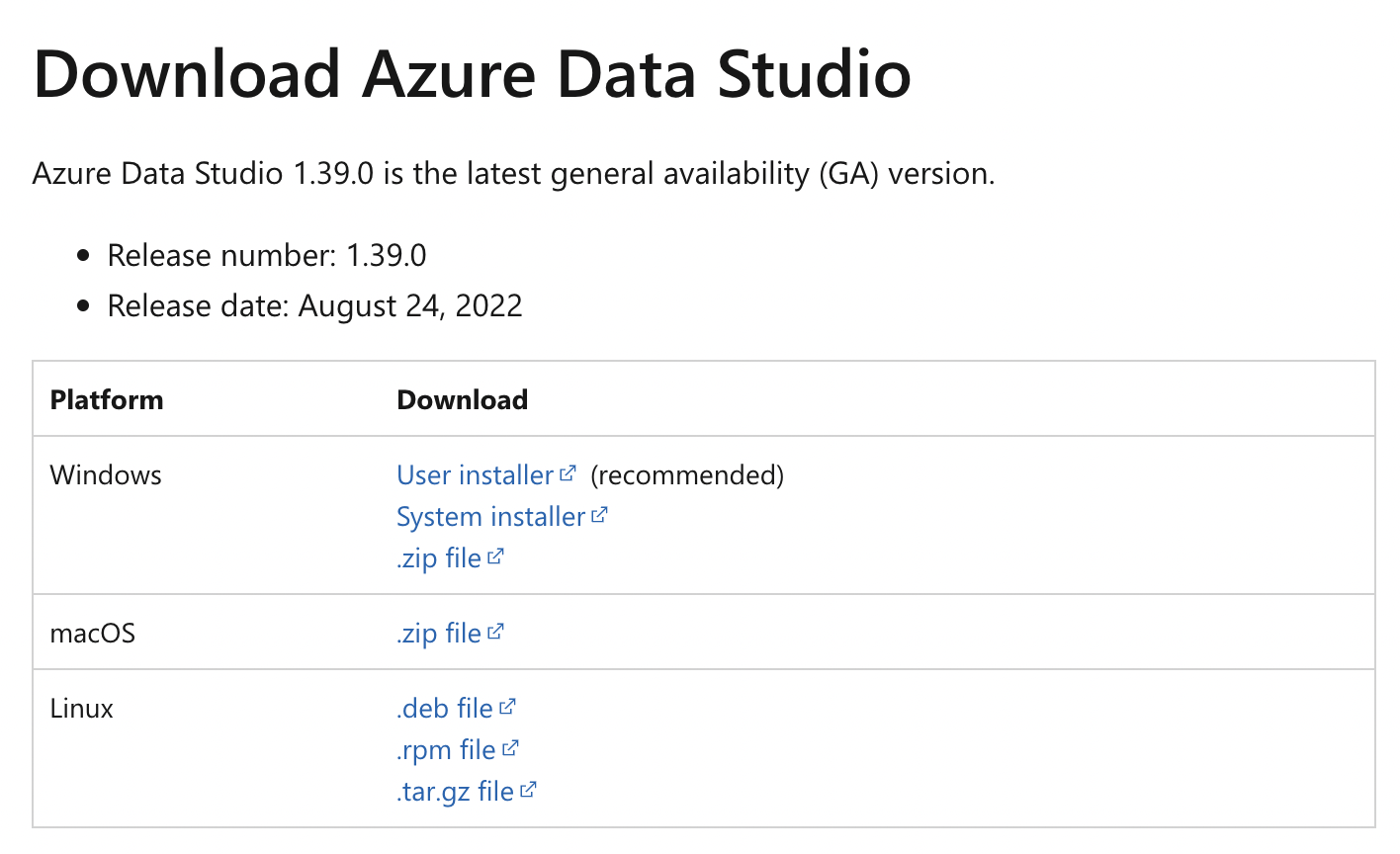 Setting Up Azure Studio Connection - Corporate Finance Institute Help ...