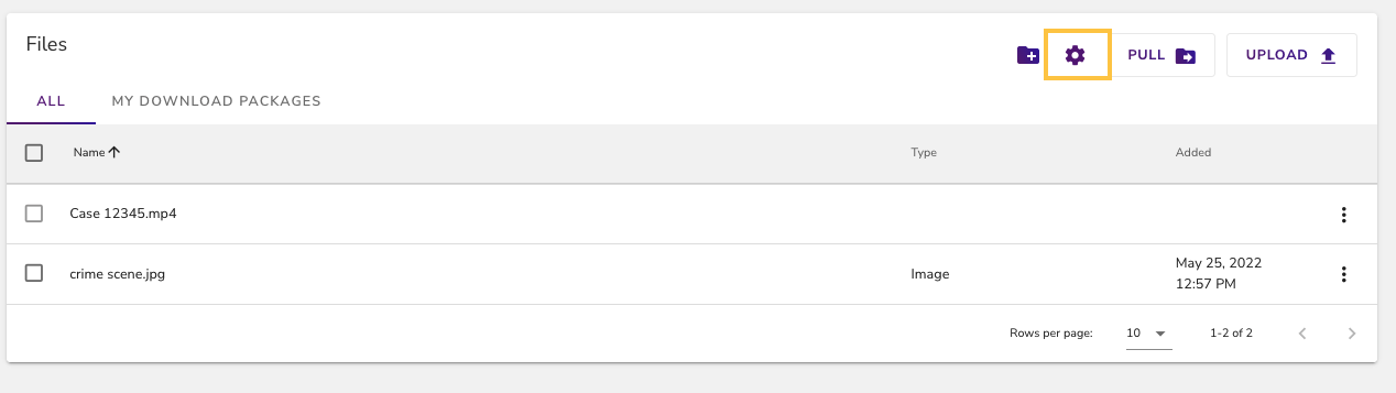 Pro: Renaming files - Guardify