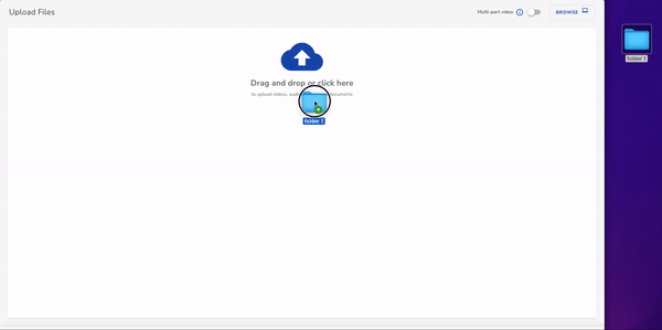 Pro: Creating and managing folders in a case - Guardify