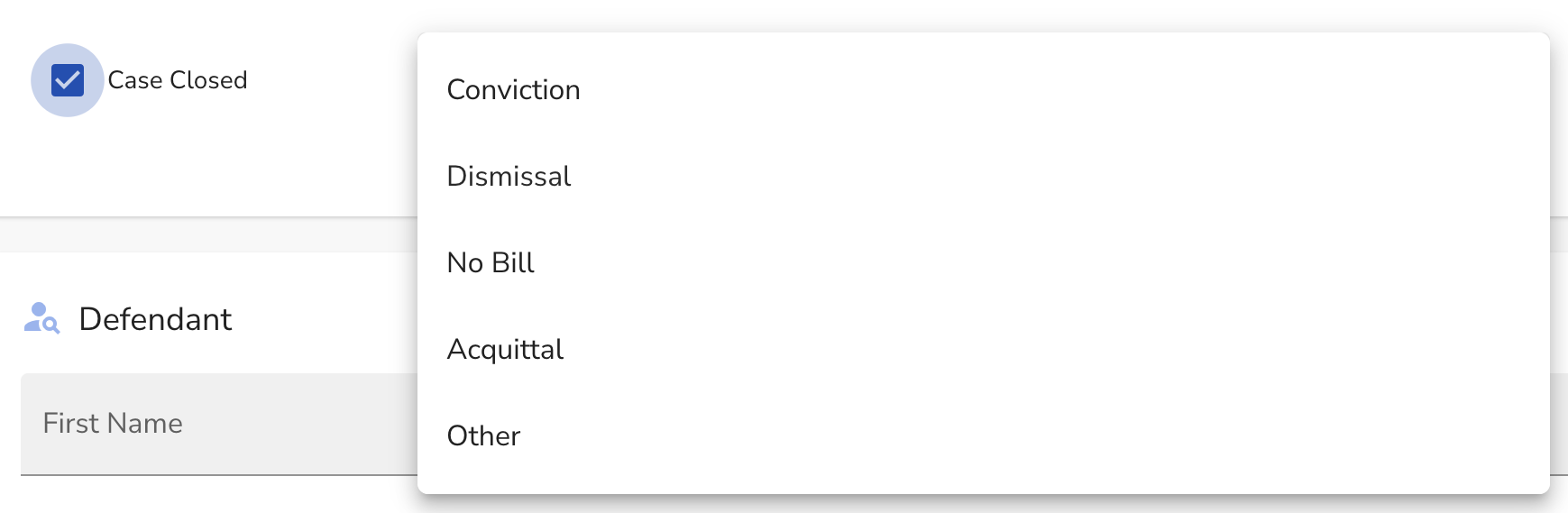 Pro: Closed Cases - Guardify