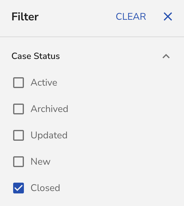 Pro: Closed Cases - Guardify