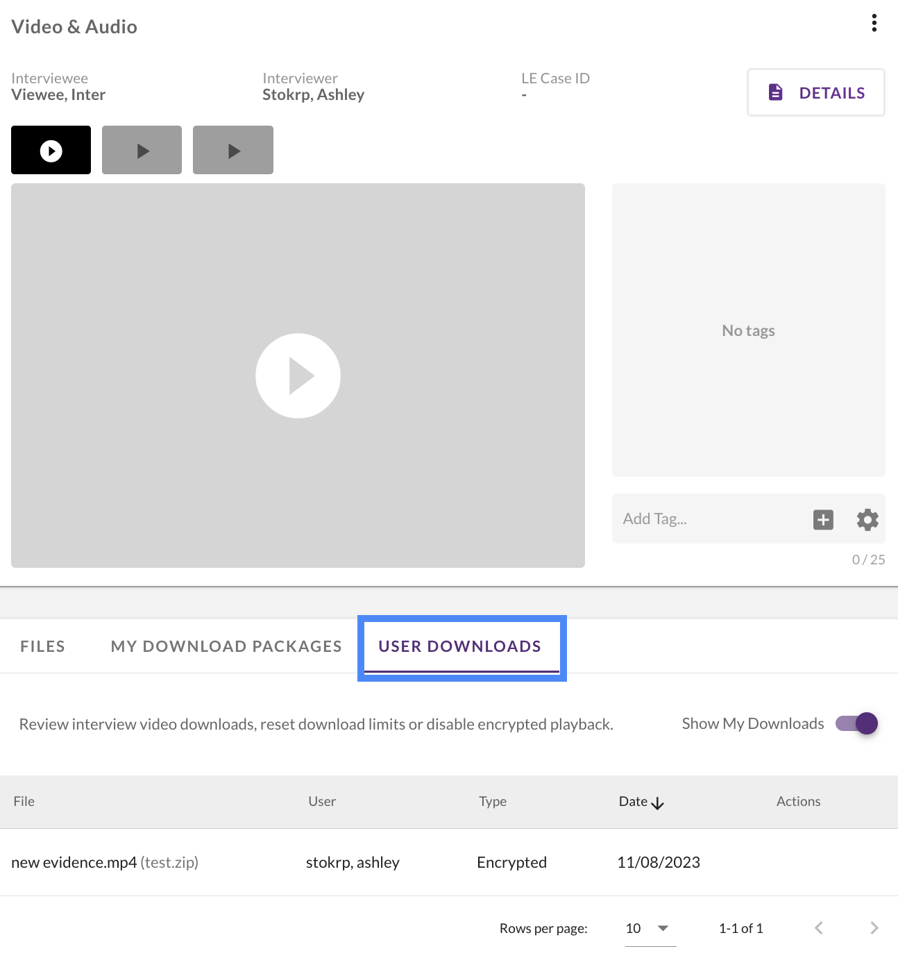 How to Limit Guarded Playback Downloads - Guardify