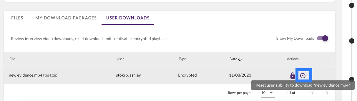 How to Limit Guarded Playback Downloads - Guardify