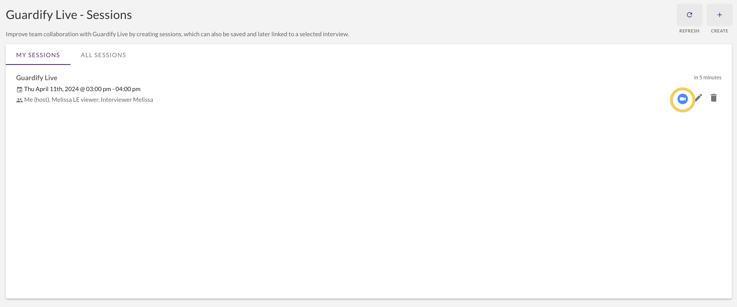 Guardify Live Guide - Guardify