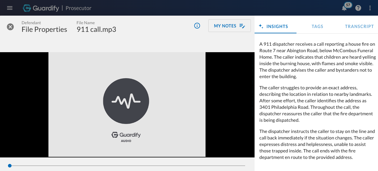 Pro: Insights - Guardify