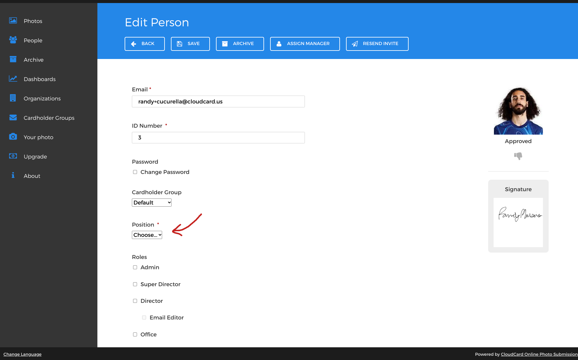 Custom Field Dropdowns Remotephoto Support Center