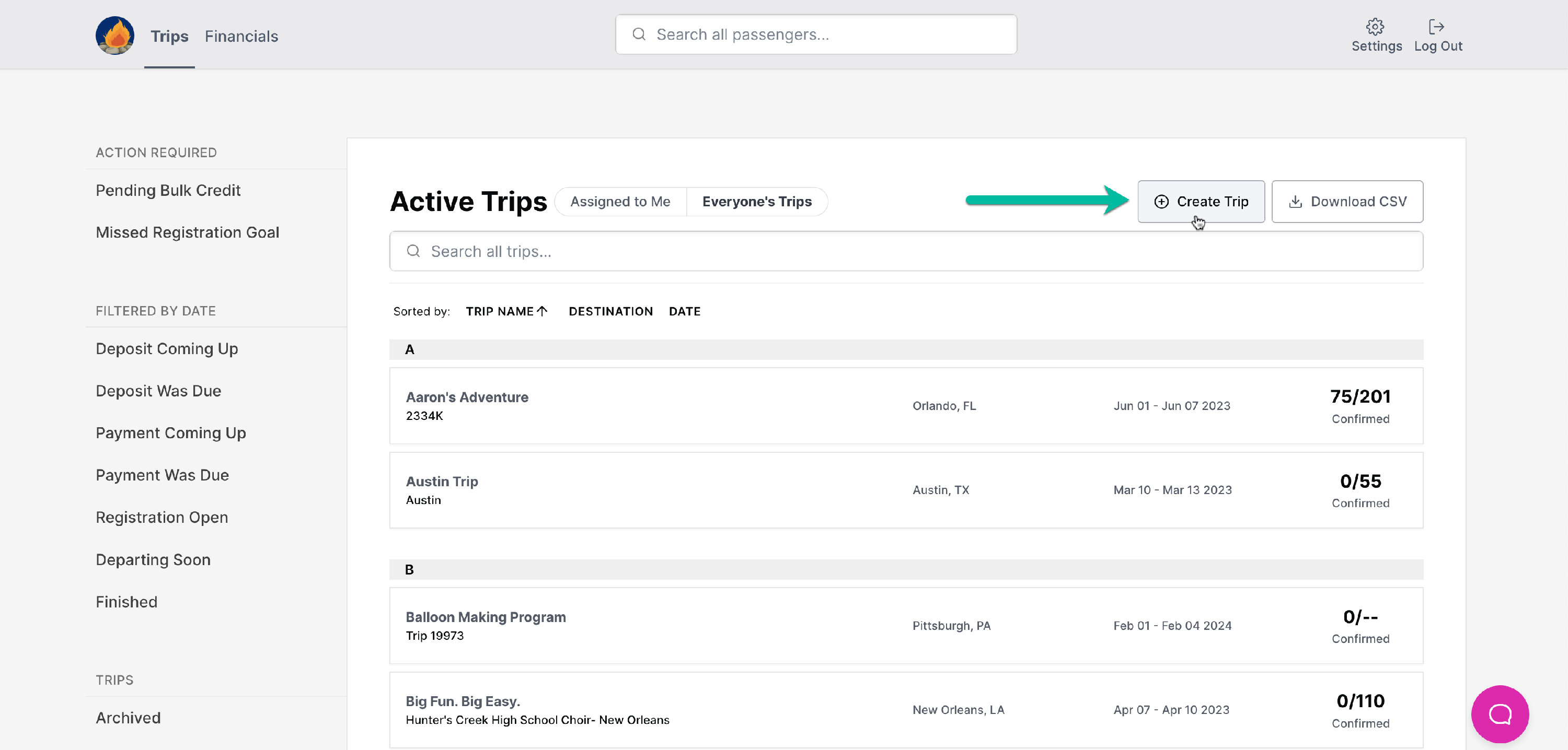 How Do I Use The GroupCollect Demo Environment? - GroupCollect ...