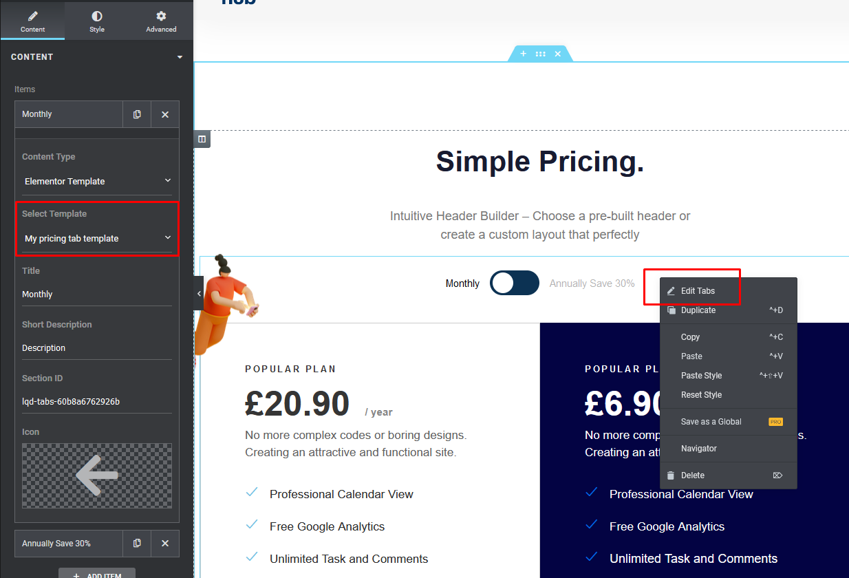 Hub Elementor - Hub Collections - LiquidThemes Knowledge Base