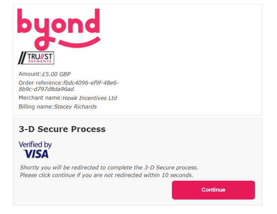 How do I top up my card? - bYond FAQs