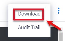 Managing Firm Prepared Documents - TaxDome Client Knowledge Base