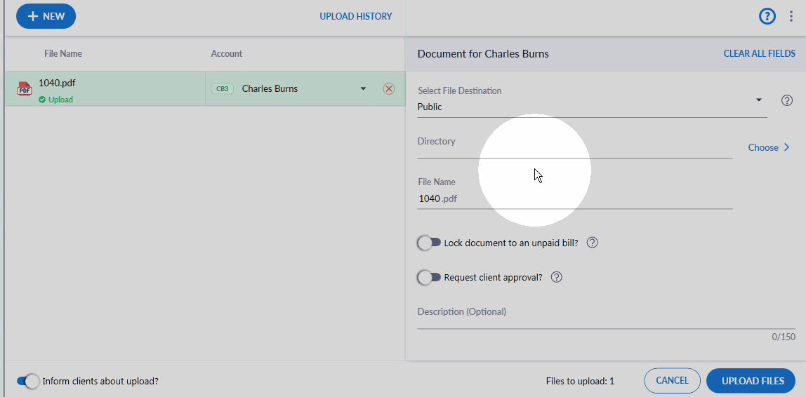 TaxDome Windows Application - TaxDome Help Center