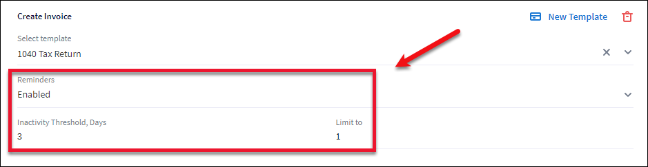 Automatic Reminders - TaxDome Help Center