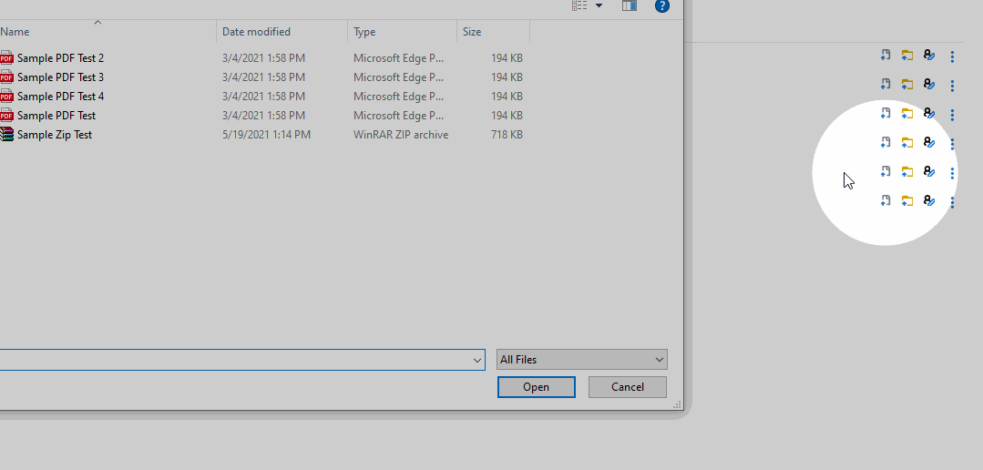 Uploading Documents - TaxDome Client Knowledge Base