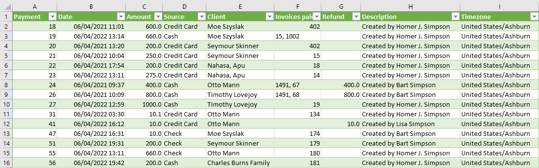 Settings (Advanced): Back Up Your TaxDome Data - TaxDome Help Center