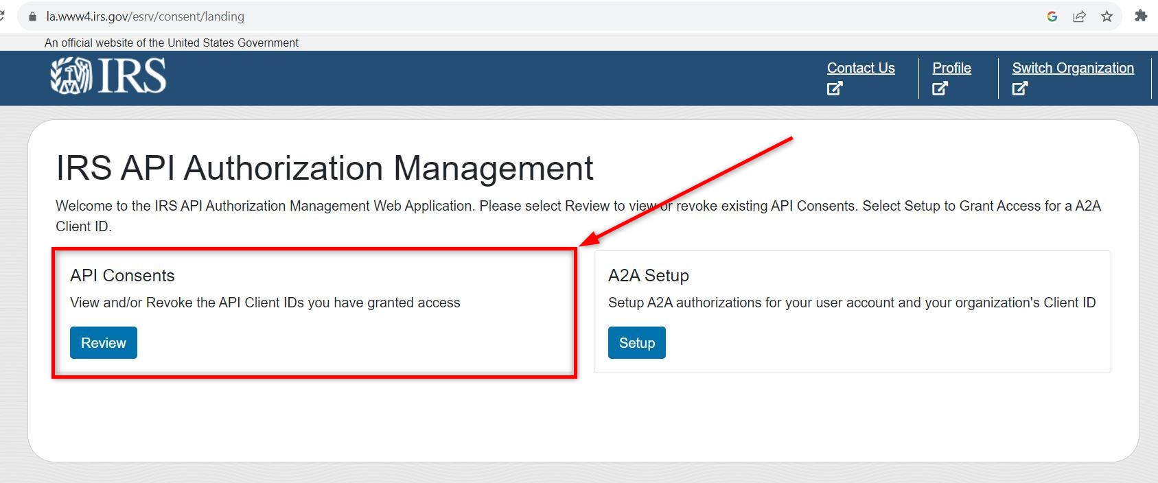 IRS Integration: Troubleshooting - TaxDome Help Center