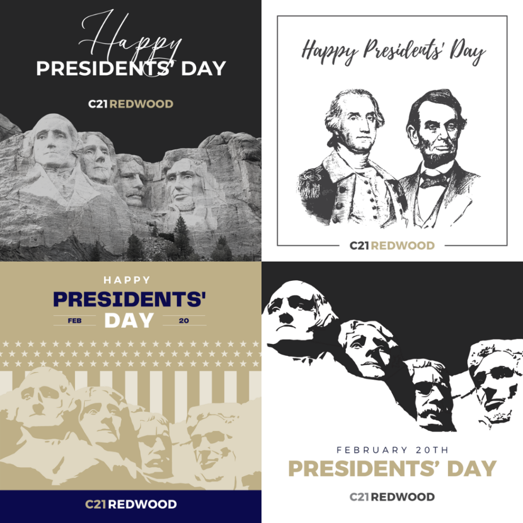 Winter 2026 Social Media Graphics - C21 Redwood Support Center