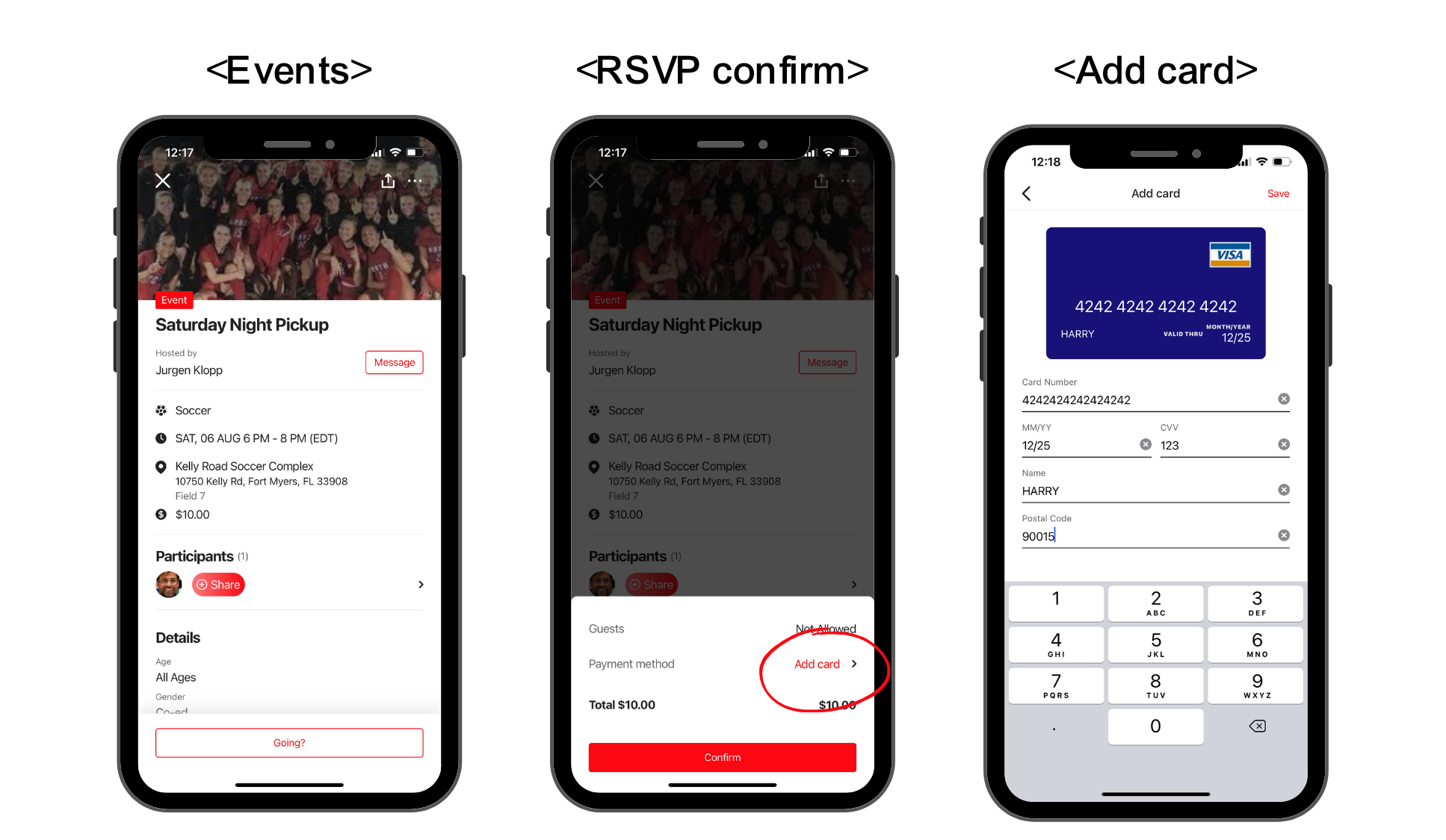 How To Add A Payment Method ENDALGO Help Center How To Add A Payment Method ENDALGO Help Center