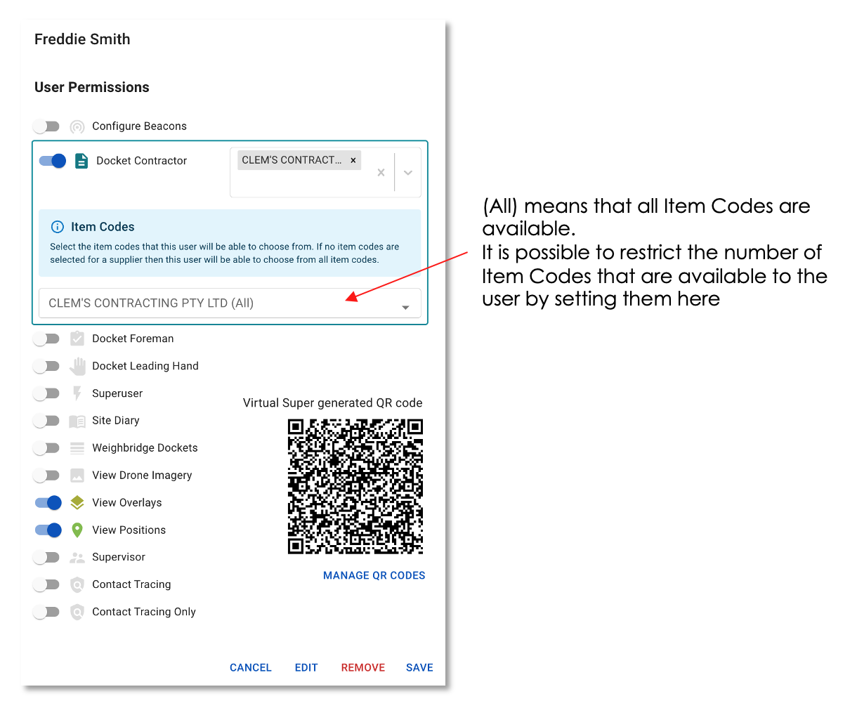 SafeSite and Virtual Superintendent Permissions Explained - Virtual ...