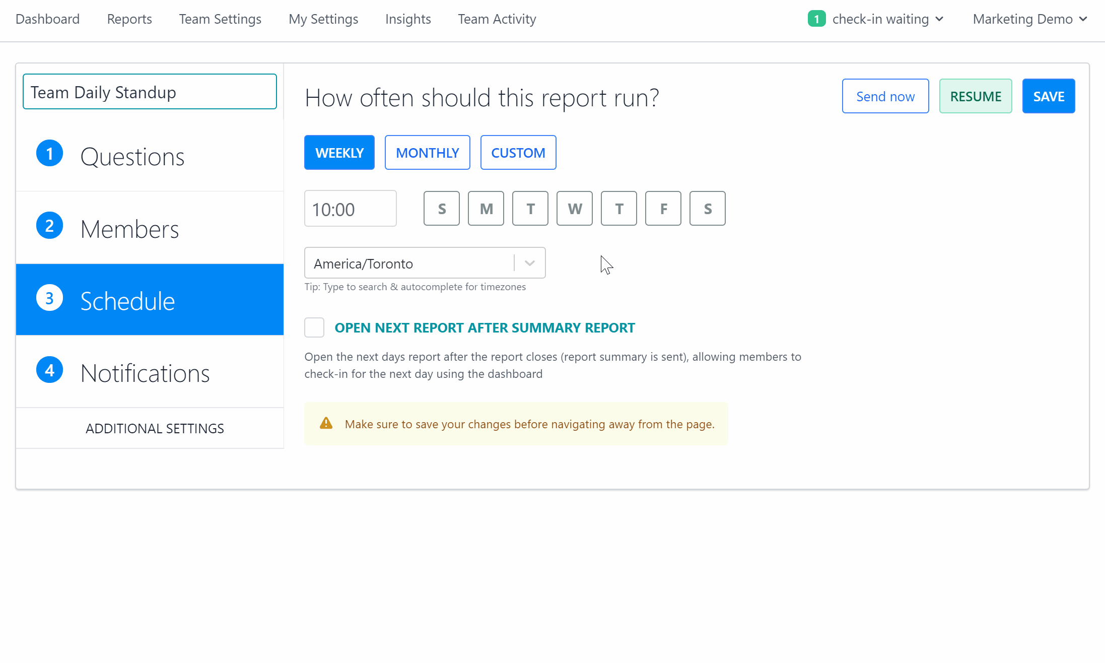 Get Started - 4 Steps to Success - ScrumGenius Knowledge Base