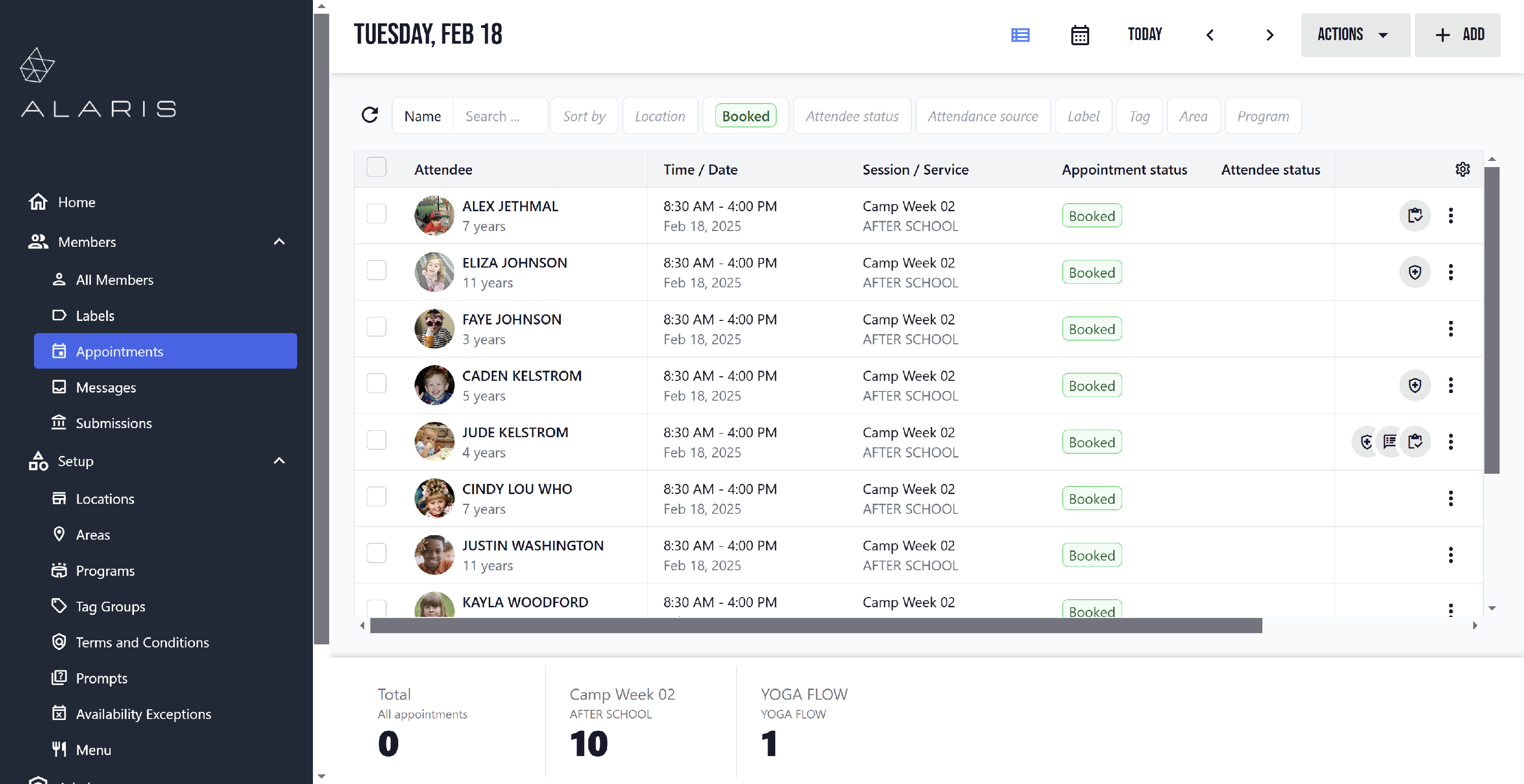 Creating Groups in the Alaris Admin App - Alaris Knowledge Base
