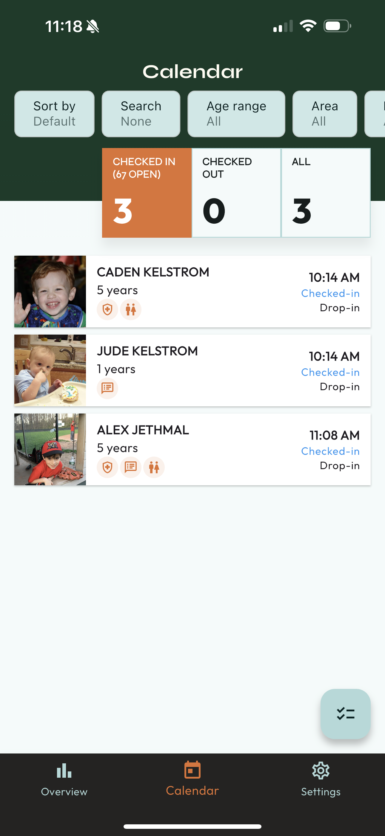 Adding Activities in the Staff App - Alaris Knowledge Base