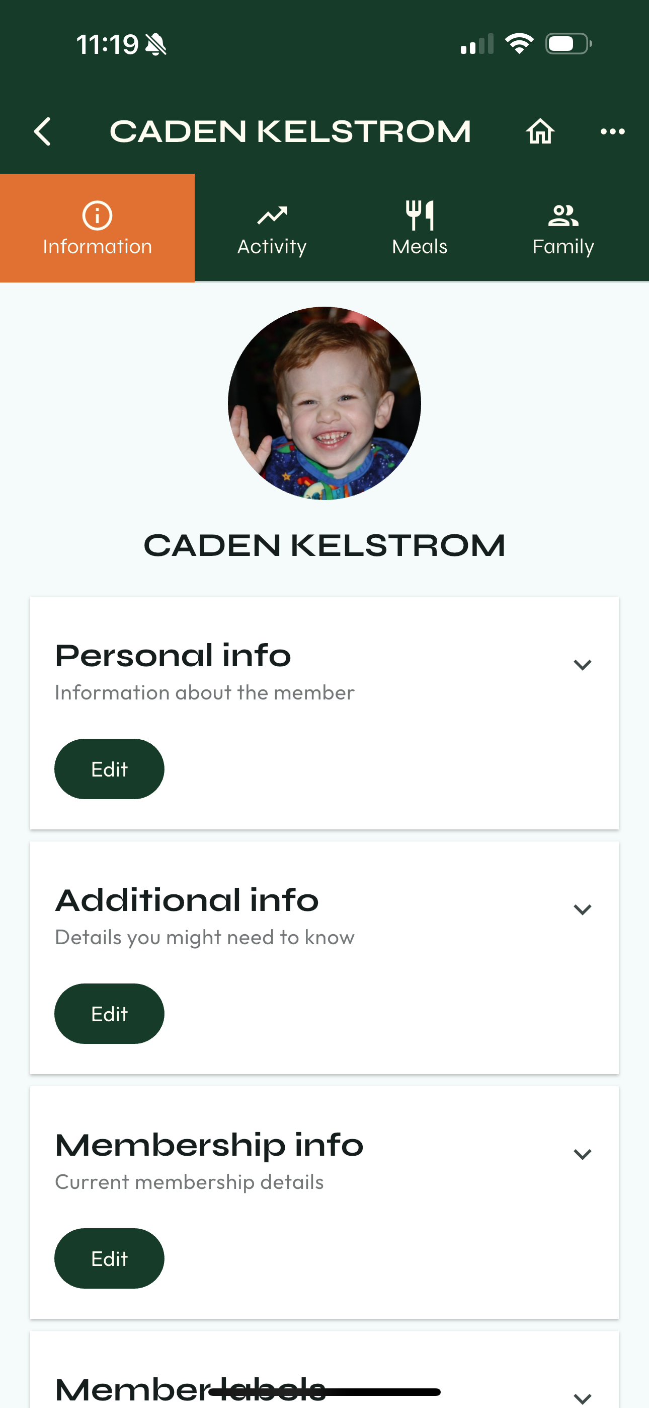 Adding Activities in the Staff App - Alaris Knowledge Base