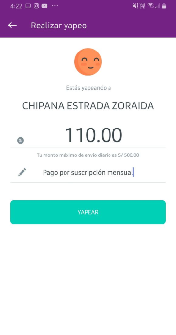 ¿Cómo pagar con Yape en Perú? - Soporte al cliente - EDteam
