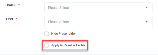 PARTNER: Reseller Profiles - SuiteDash Help Documentation