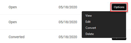 PROJECTS: Work Requests - SuiteDash Help Documentation