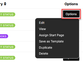 PAGES: Creating a Portal Page - SuiteDash Help Documentation