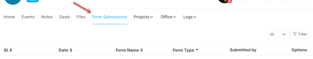 FORMS: Overview - SuiteDash Help Documentation