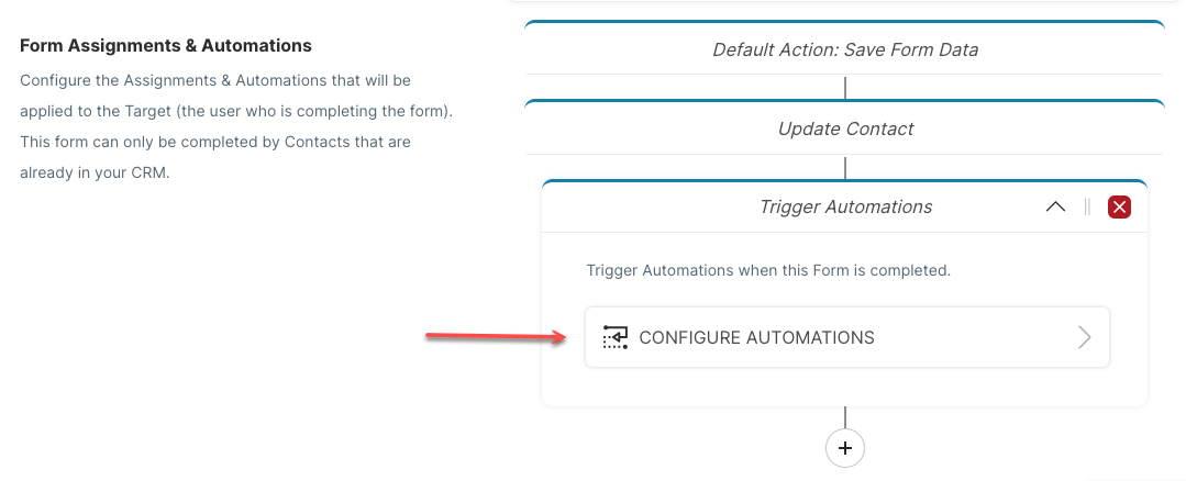 FORMS: Update Forms - SuiteDash Help Documentation