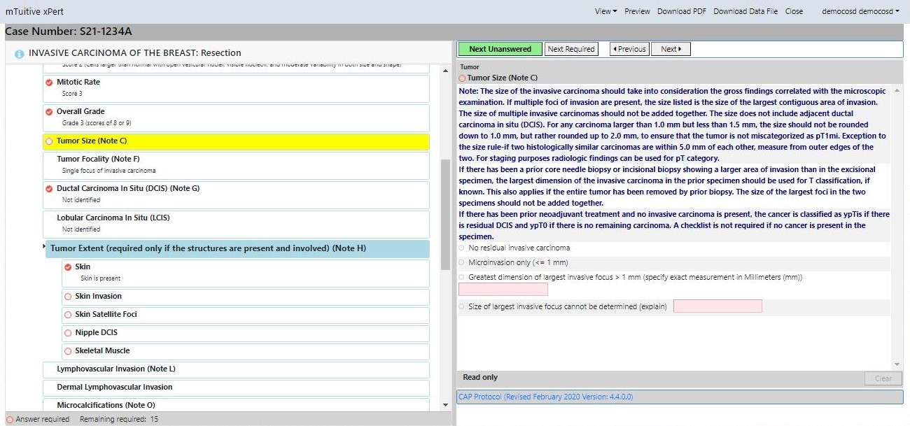 Save and Re-Open Case in xPert Web - xPert/eFRM