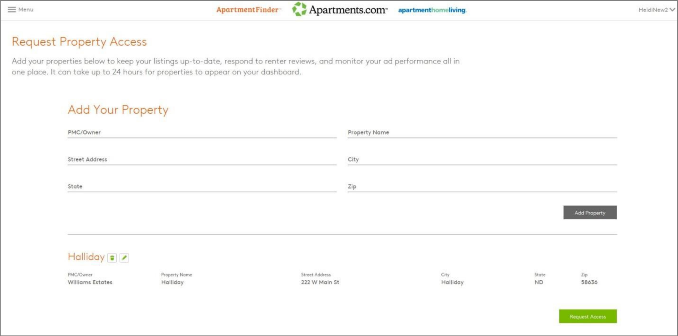 How to access the Customer Portal - Property Owner and Manager Help Center
