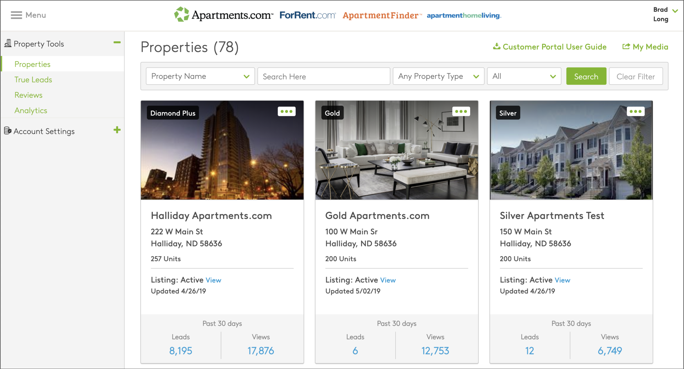 How to access the Customer Portal - Property Owner and Manager Help Center