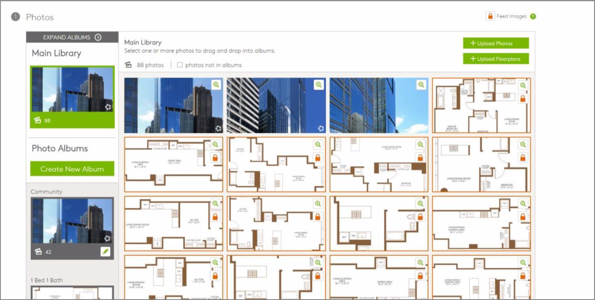 How to add and edit photos, floorplans, and videos - Property Owner and ...