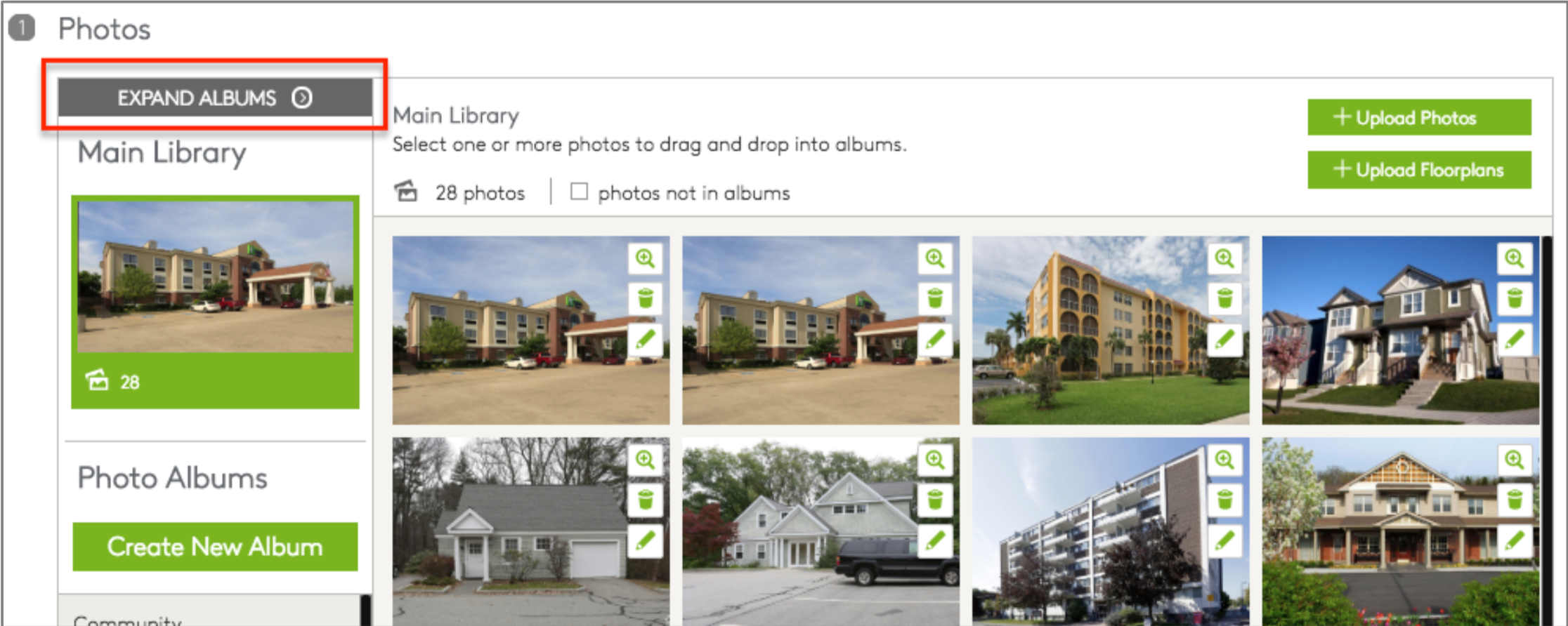 How to add and edit photos, floorplans, and videos - Property Owner and ...