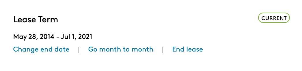 How do I change the end lease dates on Apartments.com? - Property Owner ...