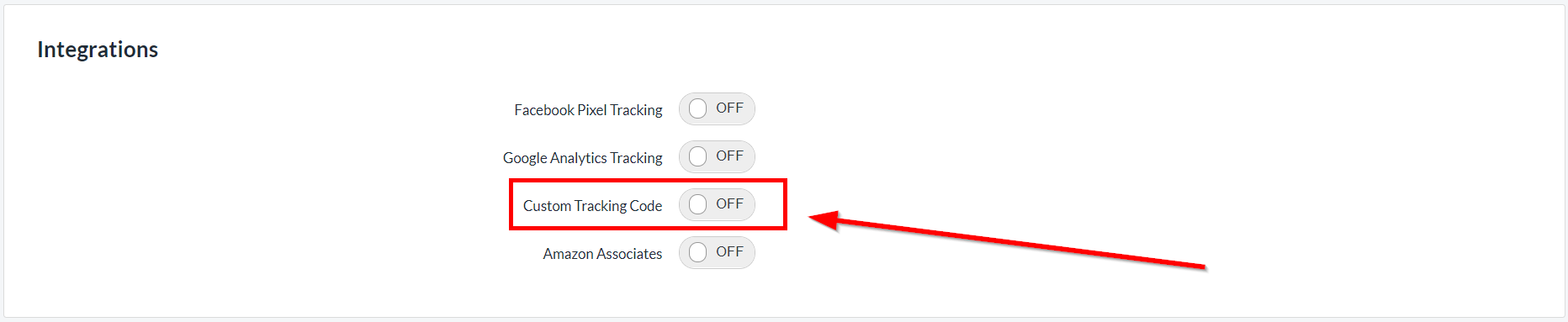 How To Add Custom Scripts to Your Landing Page - LandingCube Knowledge Base