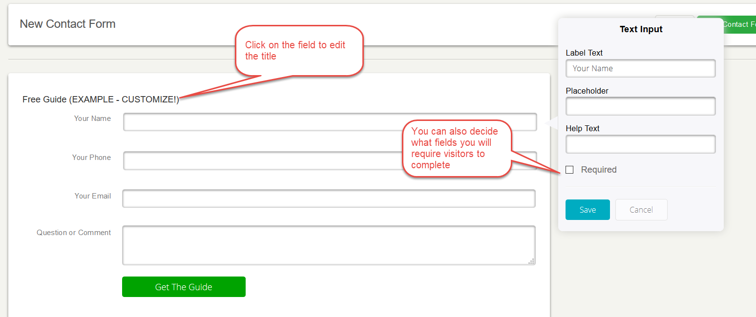 Adding a downloadable file to your site - AgentMethods Knowledge Base