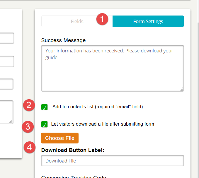 Adding a downloadable file to your site - AgentMethods Knowledge Base