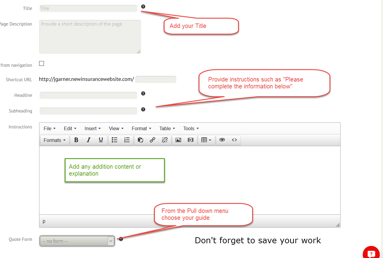 Adding a downloadable file to your site - AgentMethods Knowledge Base