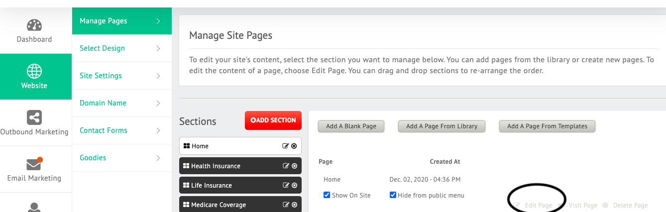 How to Add Customer Reviews - AgentMethods Knowledge Base